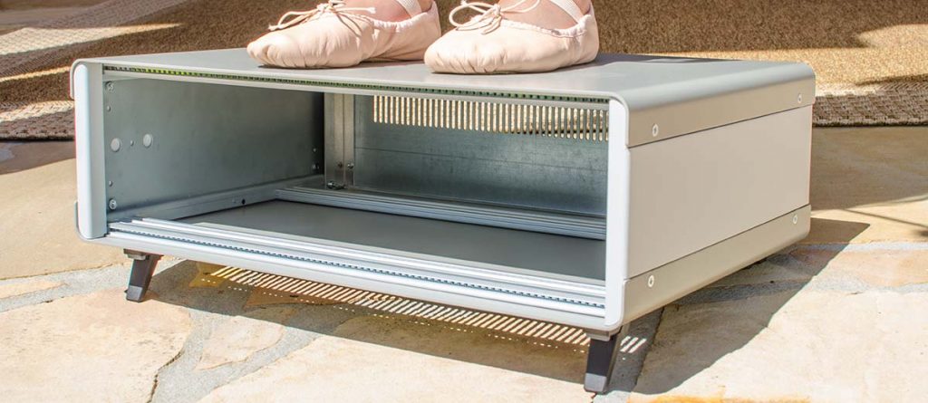 Amazing Feet Kit – Intermas Electronic Enclosures