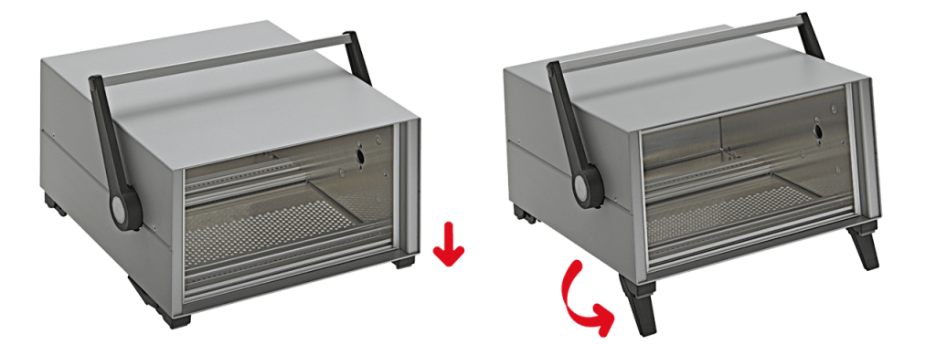 Feet Kit – Intermas Electronic Enclosures